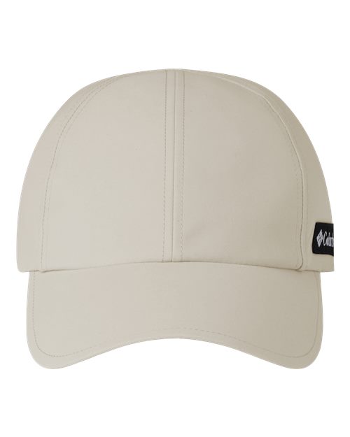 Columbia Crest Valley Ball Cap | Custom Leather Patch Caps | Premium ...